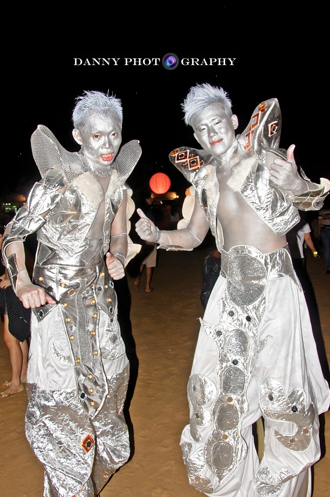 Sentosa Siloso Beach Party Countdown 2013 ~ Danny Tan Photography