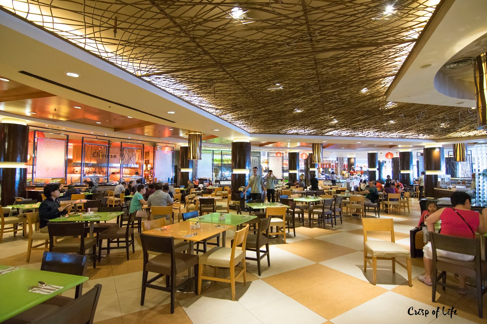Coffee Terrace Buffet @ Genting Highlands - Crisp of Life - Penang Food ...