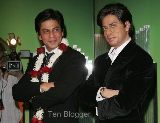 Shahrukh Khan without Makeup - OLD PICTURES OF FAMOUS PERSONALITIES