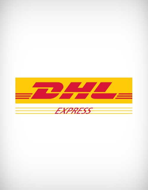 dhl vector logo
