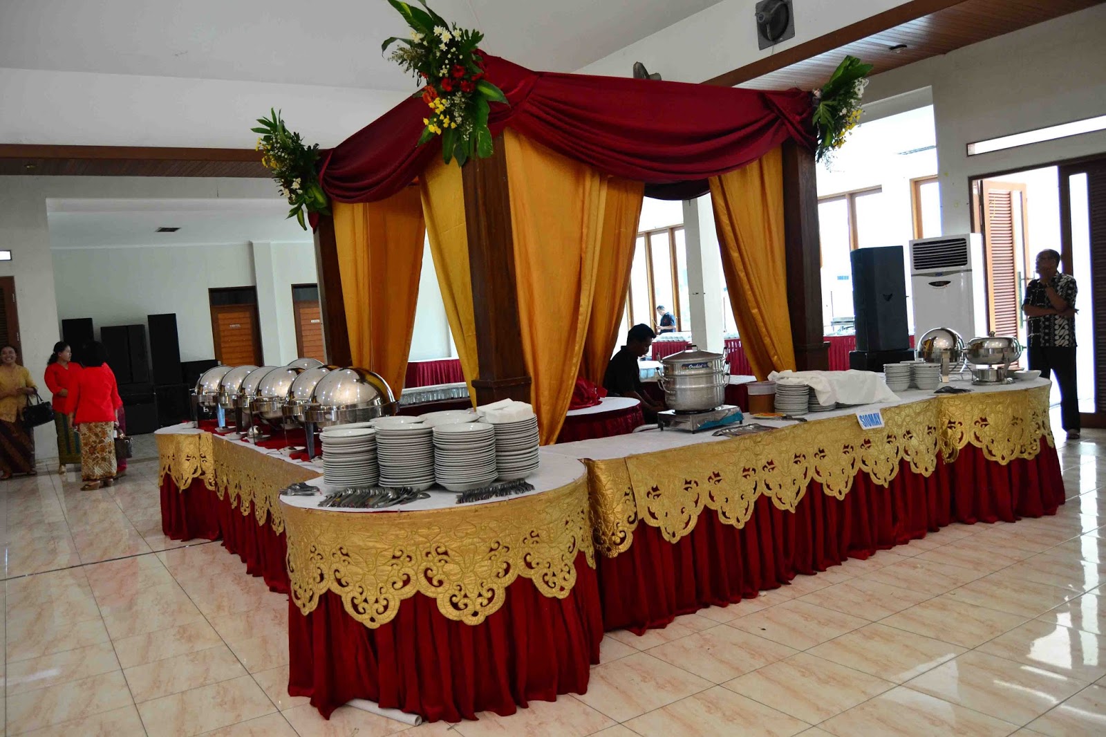 Gallery Primera: GAMBAR DEKORASI MEJA CATERING | PRIMERA WEDDING ...