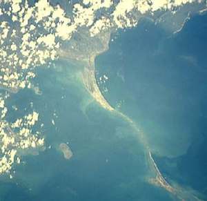 NASA Images Discover Ancient Bridge between India and Sri Lanka ...