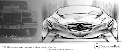 MERCEDES BENZ 600 PULLMAN - Car News