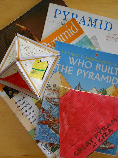 All That's Goood: Pyramids and Their Mummies