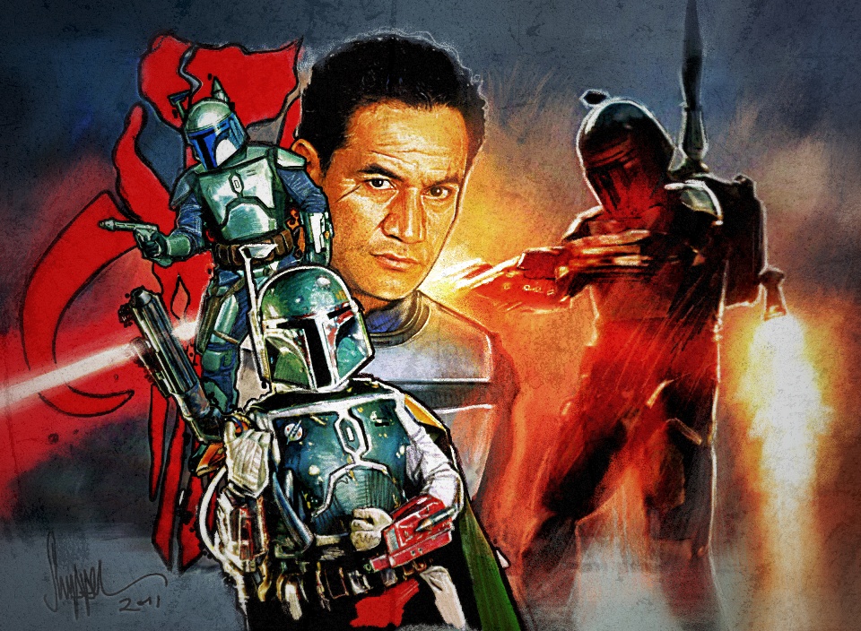 PLANET-PULP // CELEBRATING PULP CULTURE: The Fetts