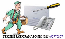 Service Pabx Panasonic Tips
