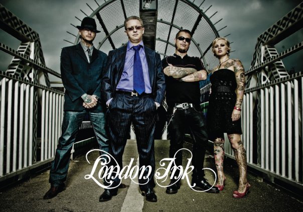 Endless Ink: Ink&Needles