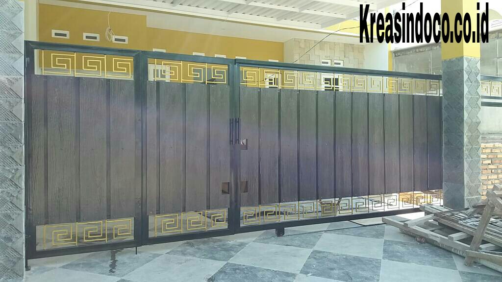 14+ Pagar Besi Woodplank