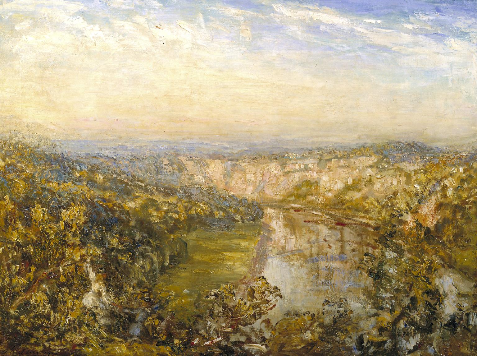 Philip Wilson Steer | Impressionist painter | Tutt'Art@ | Pittura ...