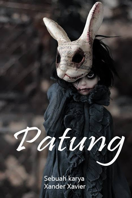 ARKIB ANGKER NEGARA: PATUNG - Xander Xavier