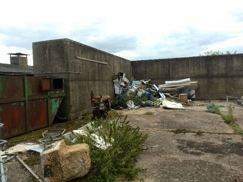 Climbin' Ovver: A taste of Lincolnshire's military history part 2 of 3 ...