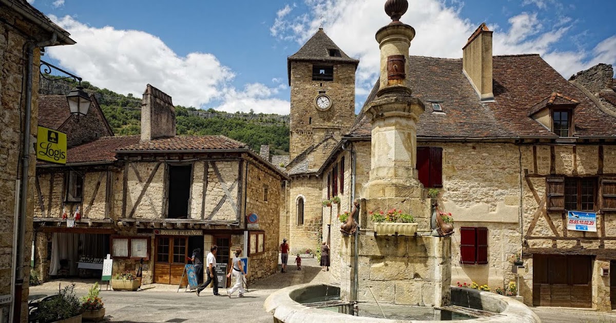 DEPARTEMENT LOT - Das romantische Frankreich