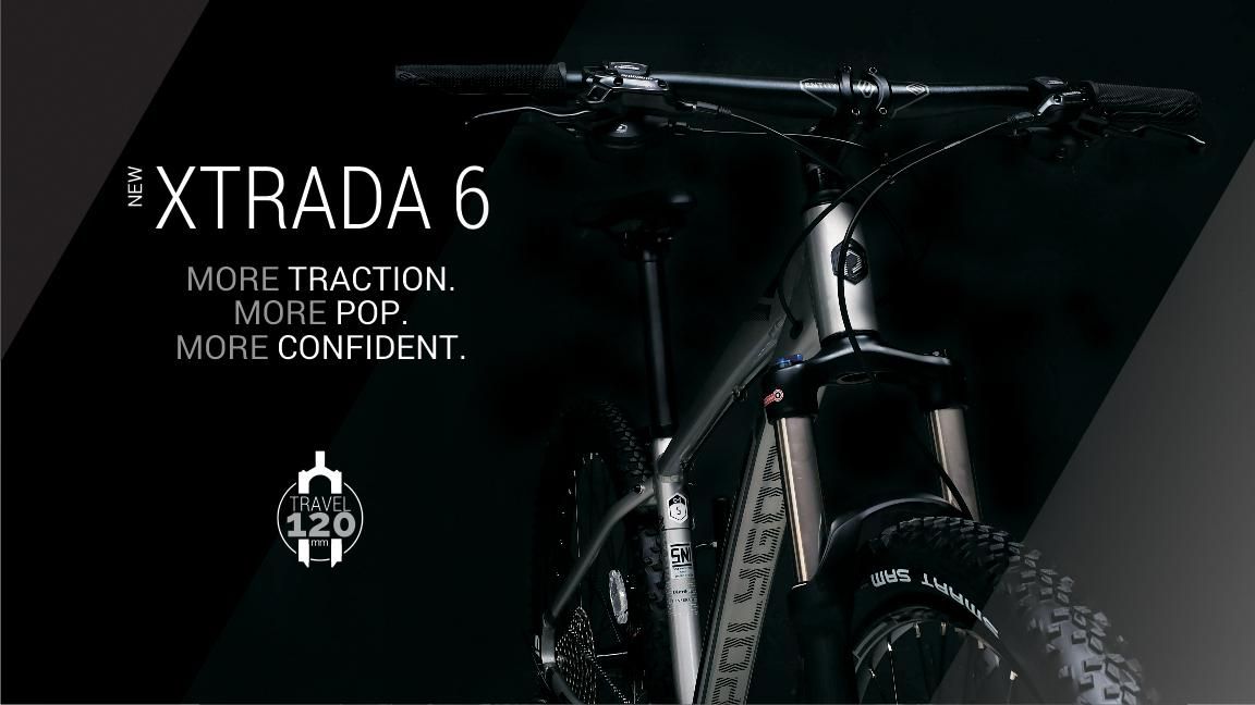 Review spesifikasi Polygon XTRADA 6 - Zieral Sepeda