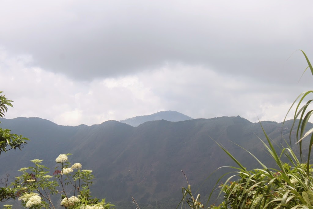 Skookum Mountaineers: Mt. Ugo / Mt. Ugu - Day 1 (Kayapa, Nueva Vizcaya ...