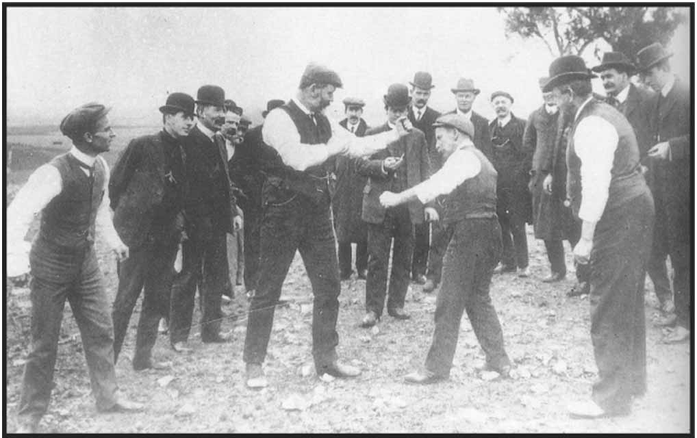 1000 SUNS: Primus - Fisticuffs