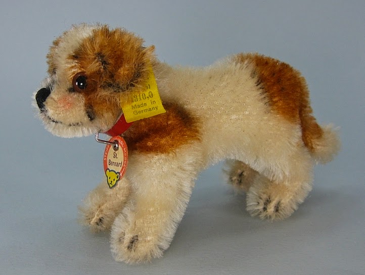 MY STEIFF LIFE: Behind The Scenes Of The October, 2014 Teddy Dorado ...