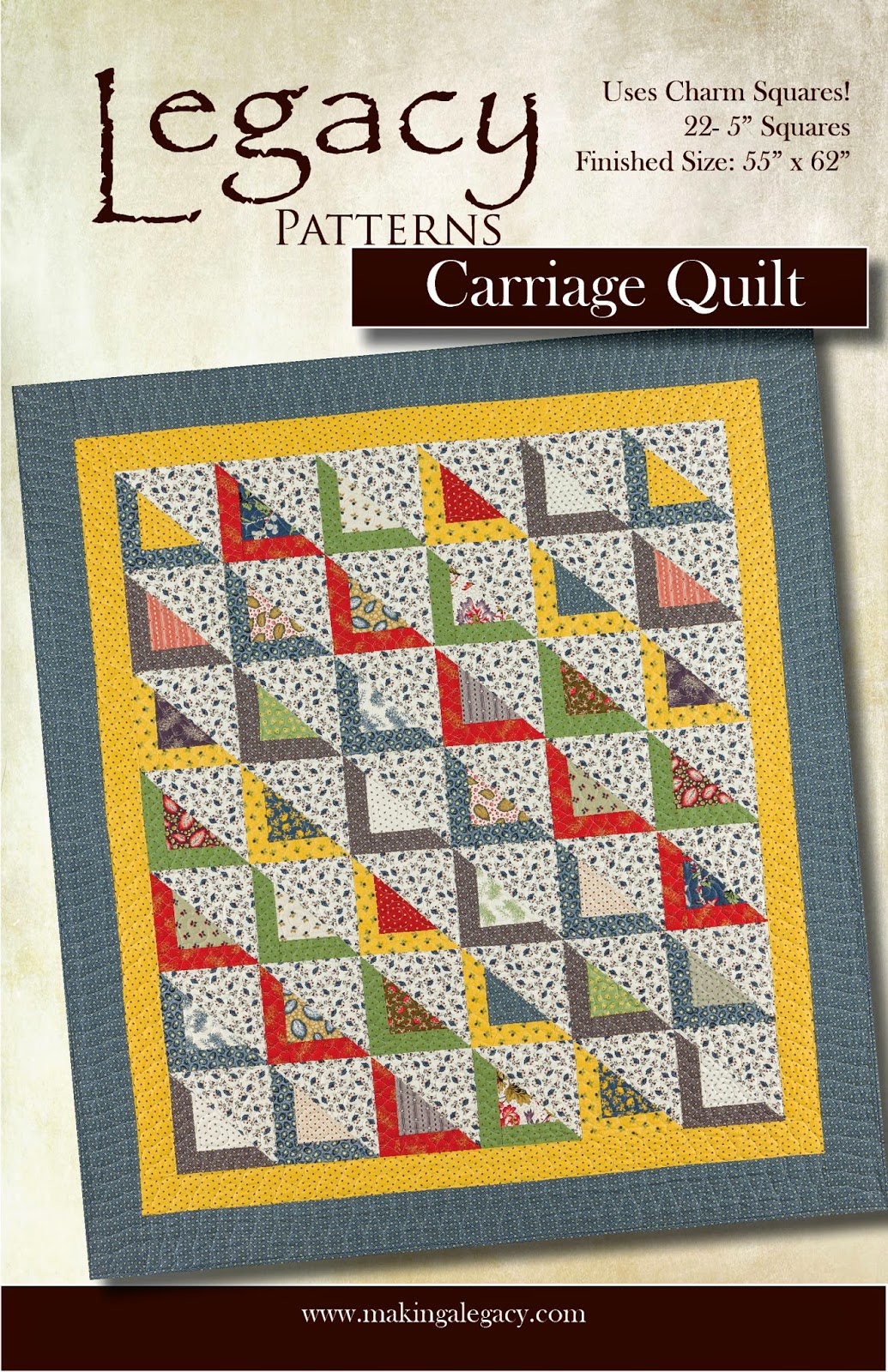 Legacy Patterns: 2014