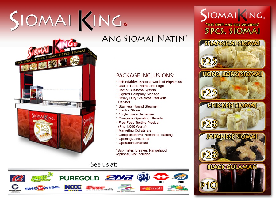 Siomai King