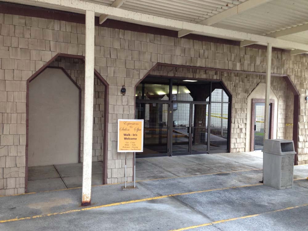 Sky City: Retail History: Greenbrier Valley Mall: Fairlea/Lewisburg, WV
