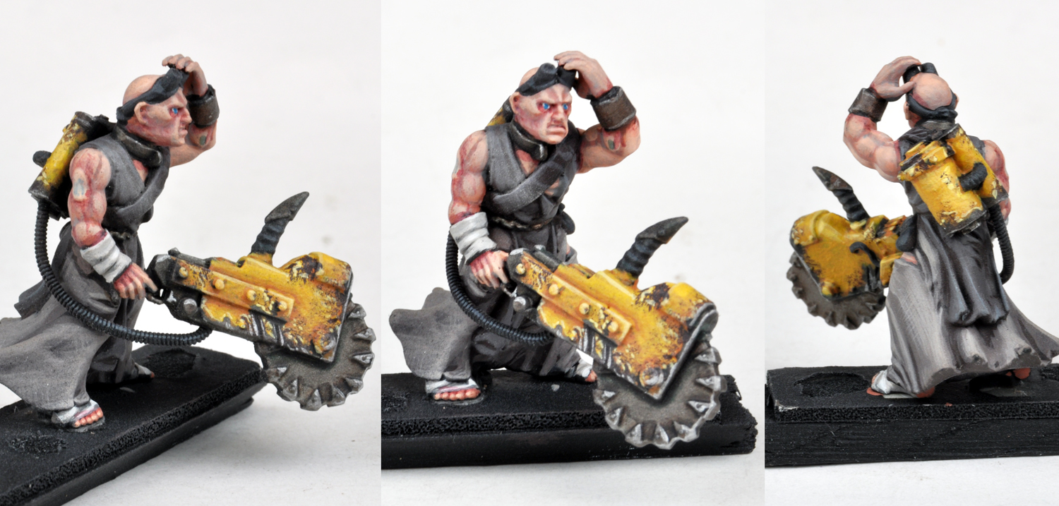 davetaylorminiatures: July 2012