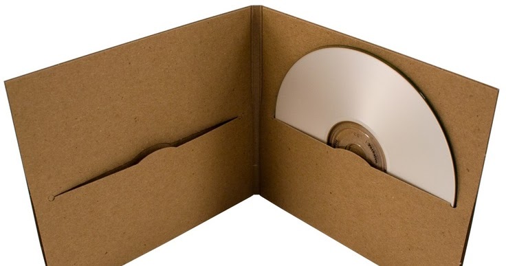 The perfect Disk Folder Boxes guarantee a protected CD packaging