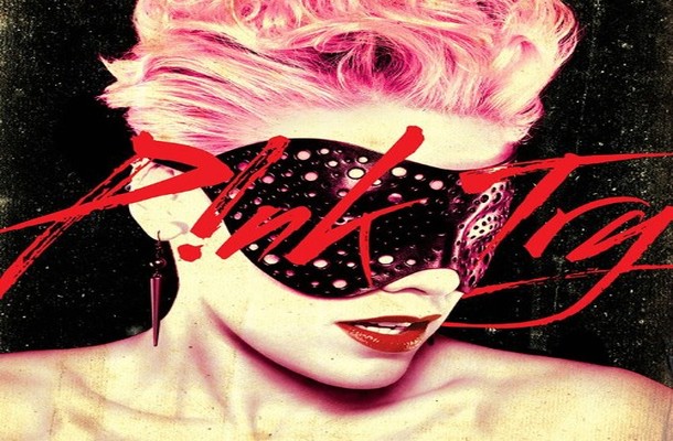 OMG! Everything You Must Know!!!: Pink "Try" nowy TELEDYSK