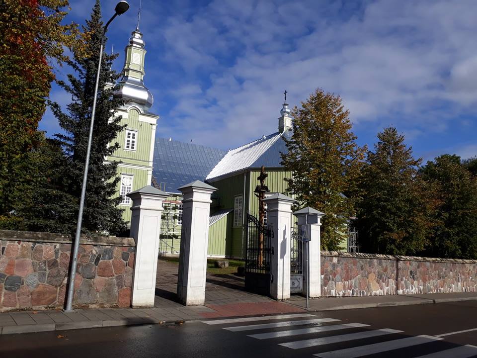 Mano Lietuva: Prienai. Pirmas dublis