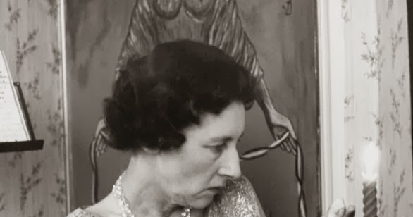 Some Moments With Our Sister, Eleanor Bone