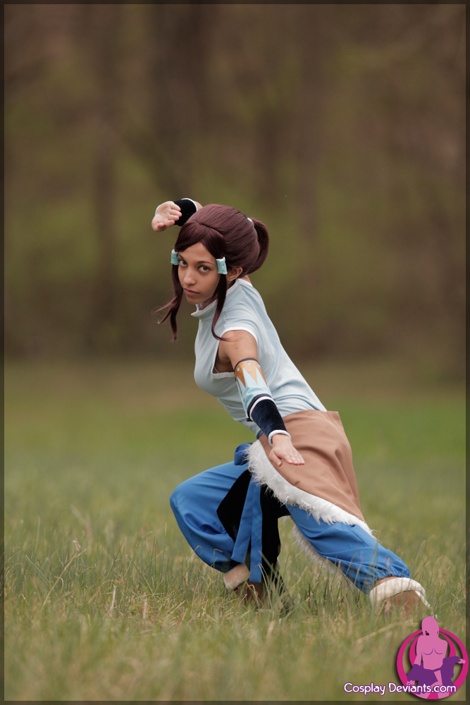 Neoscream's Log: Cosplay Deviants: 15th to 21st April 2013