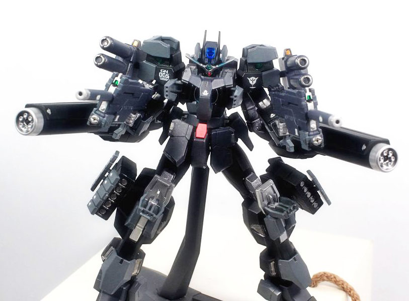 GUNDAM GUY: HG 1/144 Gundam Zabanya N2 - Custom Build