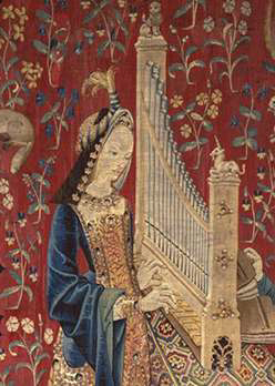 Historical Fiction Research: Medieval Organs