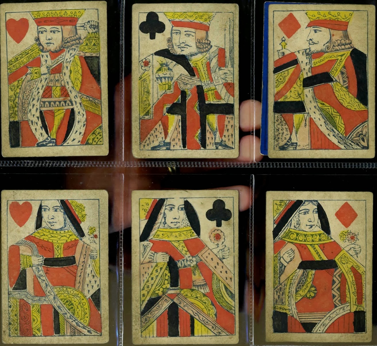 Playing cards and their history: 36: MINOR MAKERS OF THE 19TH CENTURY