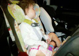 Green Grandma: Car Seat Safety Series Part 3: Extended Rear Facing and ...