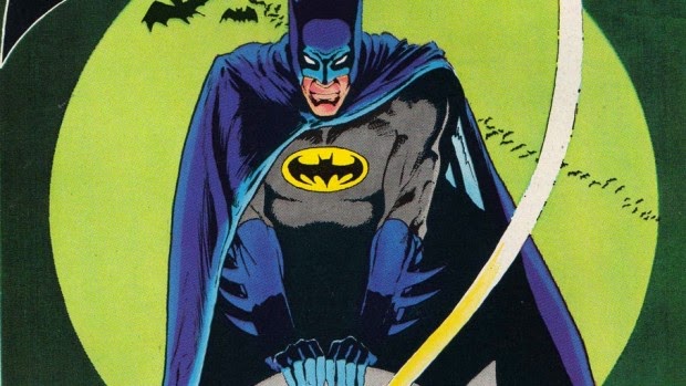 A Writer's Desk: 75 Greatest Batman Covers of All Time