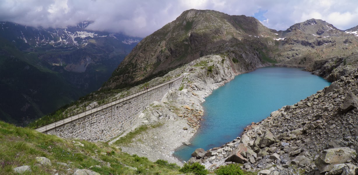 MontagnaMania: Lago Pirola