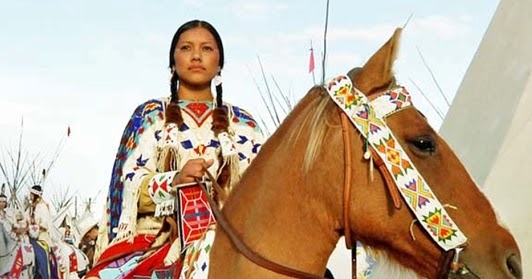 White Wolf : National Women’s Health Week: 12 Native Tips for Women at ...