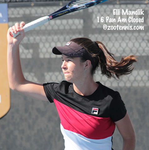 ZooTennis: Mandlik Sweeps Titles at ITF Grade 3 in Costa Rica, Shi Wins ...