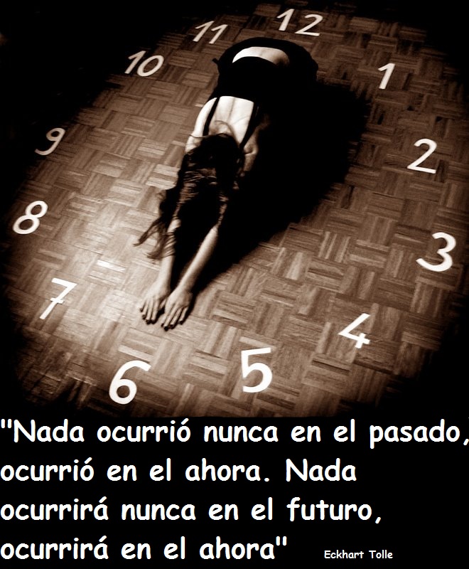 VIVE FELIZ AQUI Y AHORA: Vive el Presente