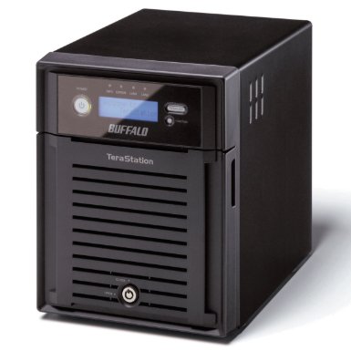 Synology DiskStation Network Attached Storage: BUFFALO TeraStation Pro ...