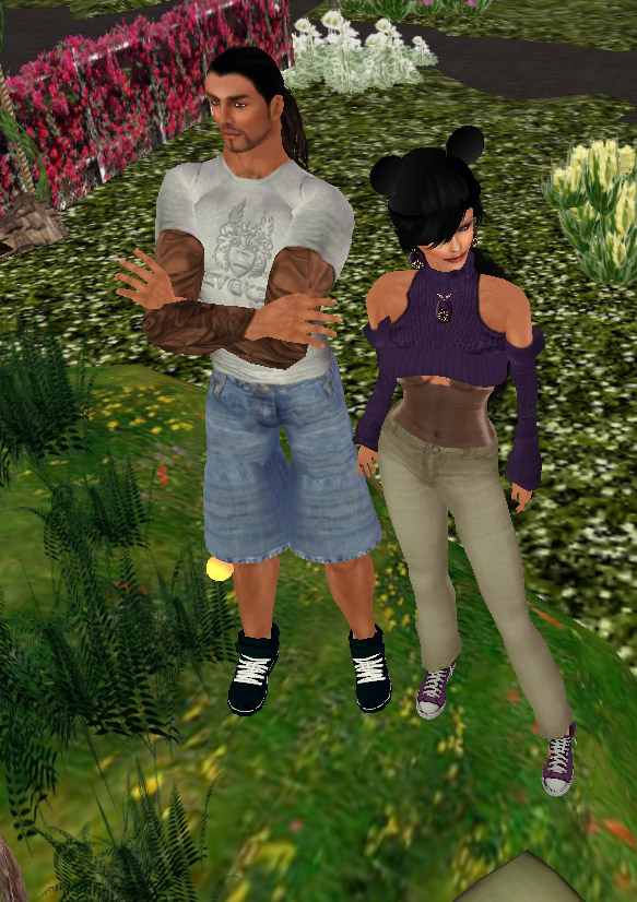 Second Life Fun Stuff: Second Life's Disney, Fun Parks and Dancing