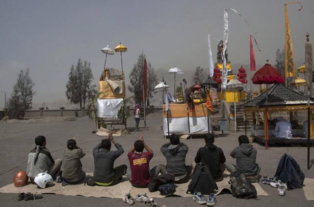 Mahayana, Agama Hindu Suku Tengger - Hindu Alukta