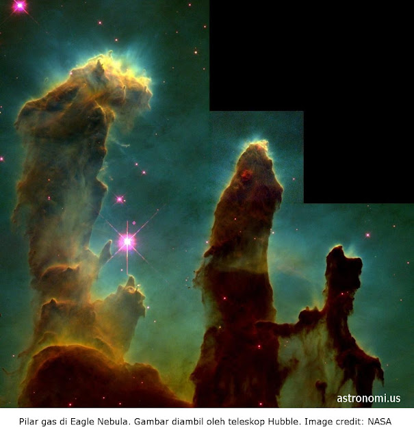 Apa itu Nebula ? ~ AllAboutSpace