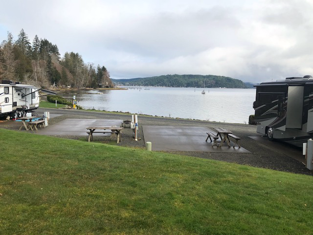 Passport America Site Seers: The Waterfront at Potlatch, Potlatch, WA ...