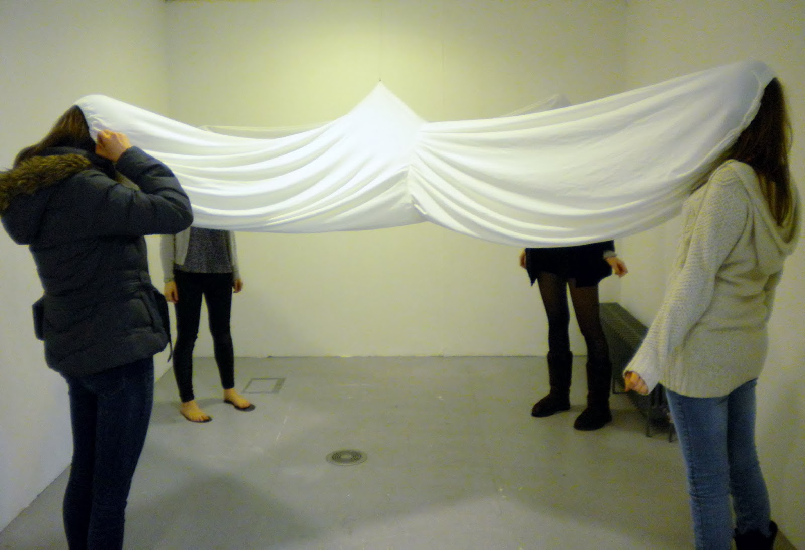 Kayleigh Hill: The Pathetic Things That Artists Do