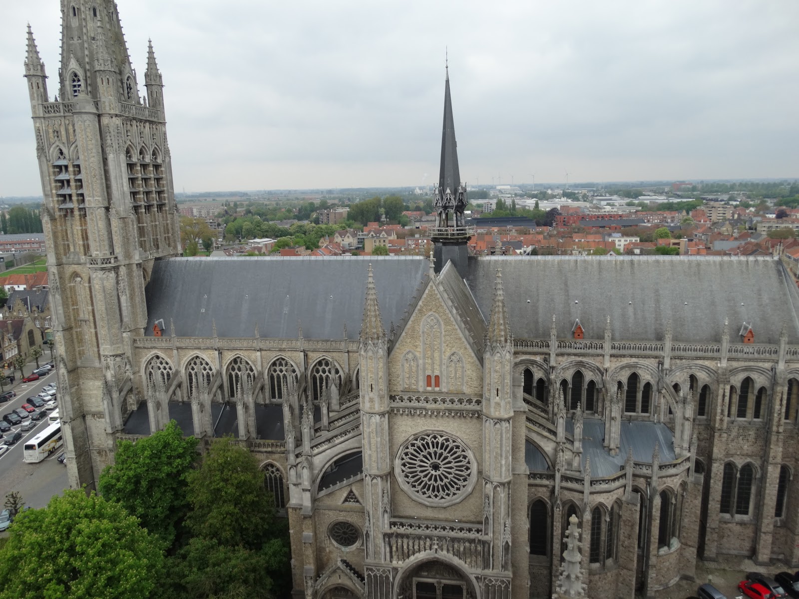 Tour of WW1 and WW2 battlefields: Ypres - 3 years and 4 major offensives