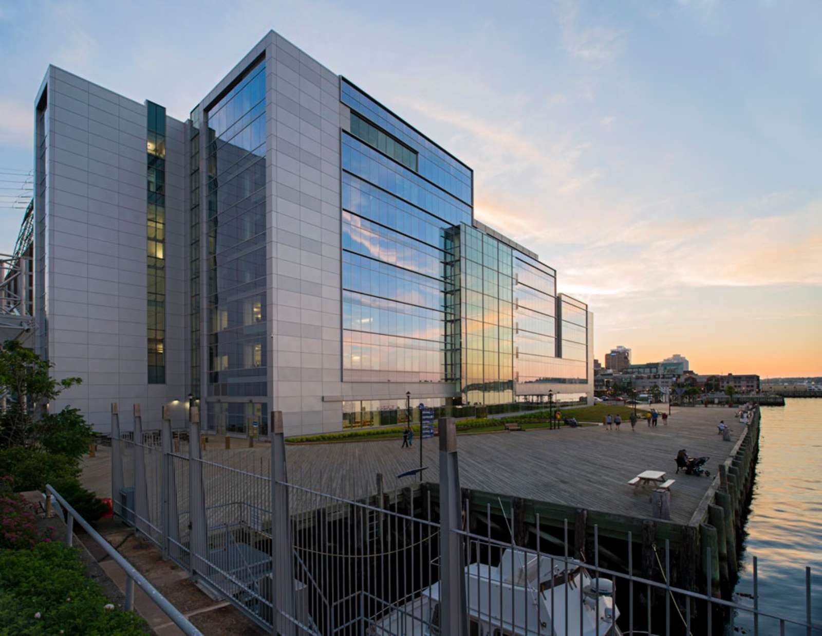 architecture now and The Future: NSPI HEADQUARTERS BY WZMH ARCHITECTS