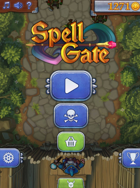 Spell Gate | pc juegos super
