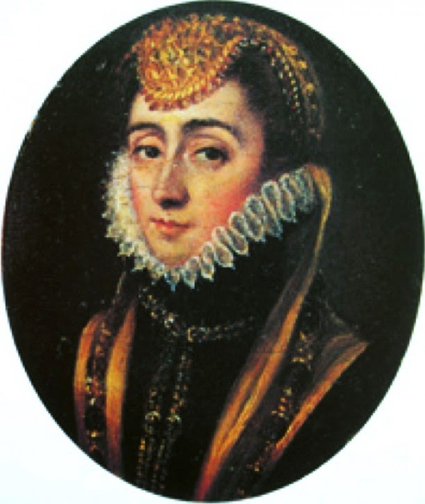 El Greco 1614 -2014 Δομήνικος Θεοτοκόπουλος: Damas en la pintura de El ...