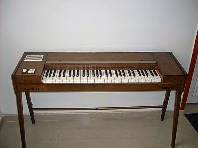 Aprenda Piano e Teclado: A história do Clavinet