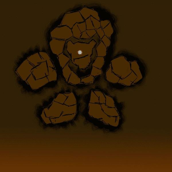 Anderson Szu-Tai Hsu's Portfolio: Concepts of the Godai